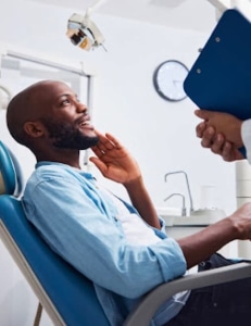 Tratamiento para dientes astillados y rotos