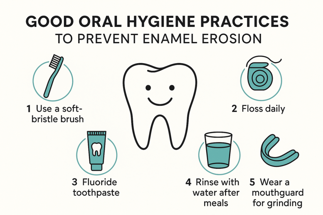 Thinning Tooth Enamel: Causes, Symptoms, And Effective Treatments