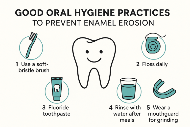 Thinning Tooth Enamel: Causes, Symptoms, And Effective Treatments