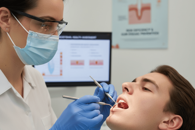 Anemia And Gums: Understanding The Connection Between Blood Health And ...