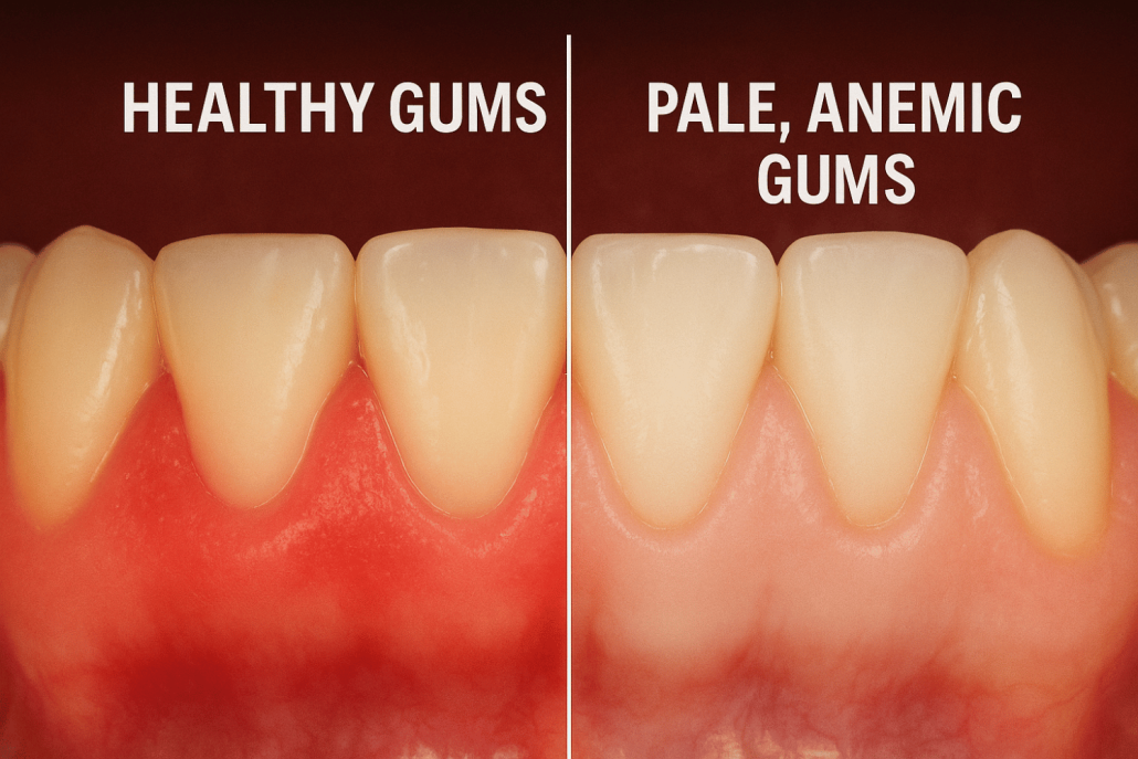 Anemia And Gums: Understanding The Connection Between Blood Health And ...